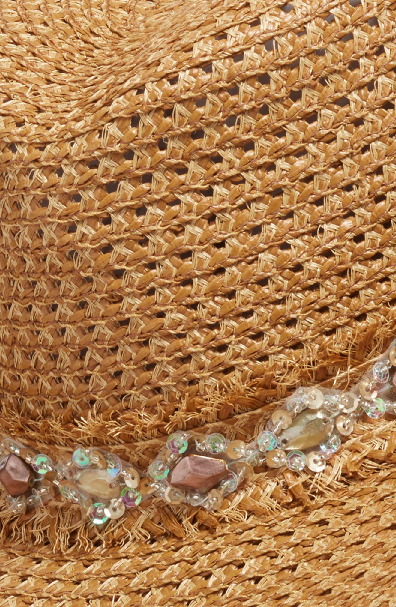 Eric Javits Ariela Squishee® Western Hat | Nordstromrack