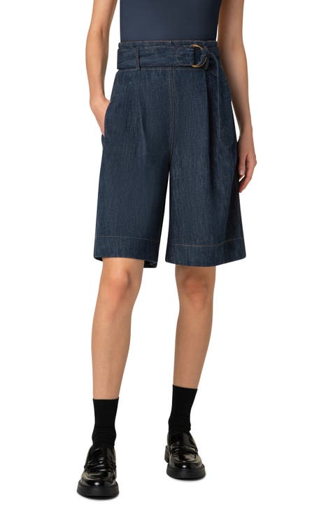 Women's Denim Trouser & Bermuda Shorts | Nordstrom