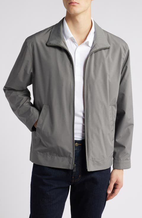 Men's Grey Coats & Jackets | Nordstrom