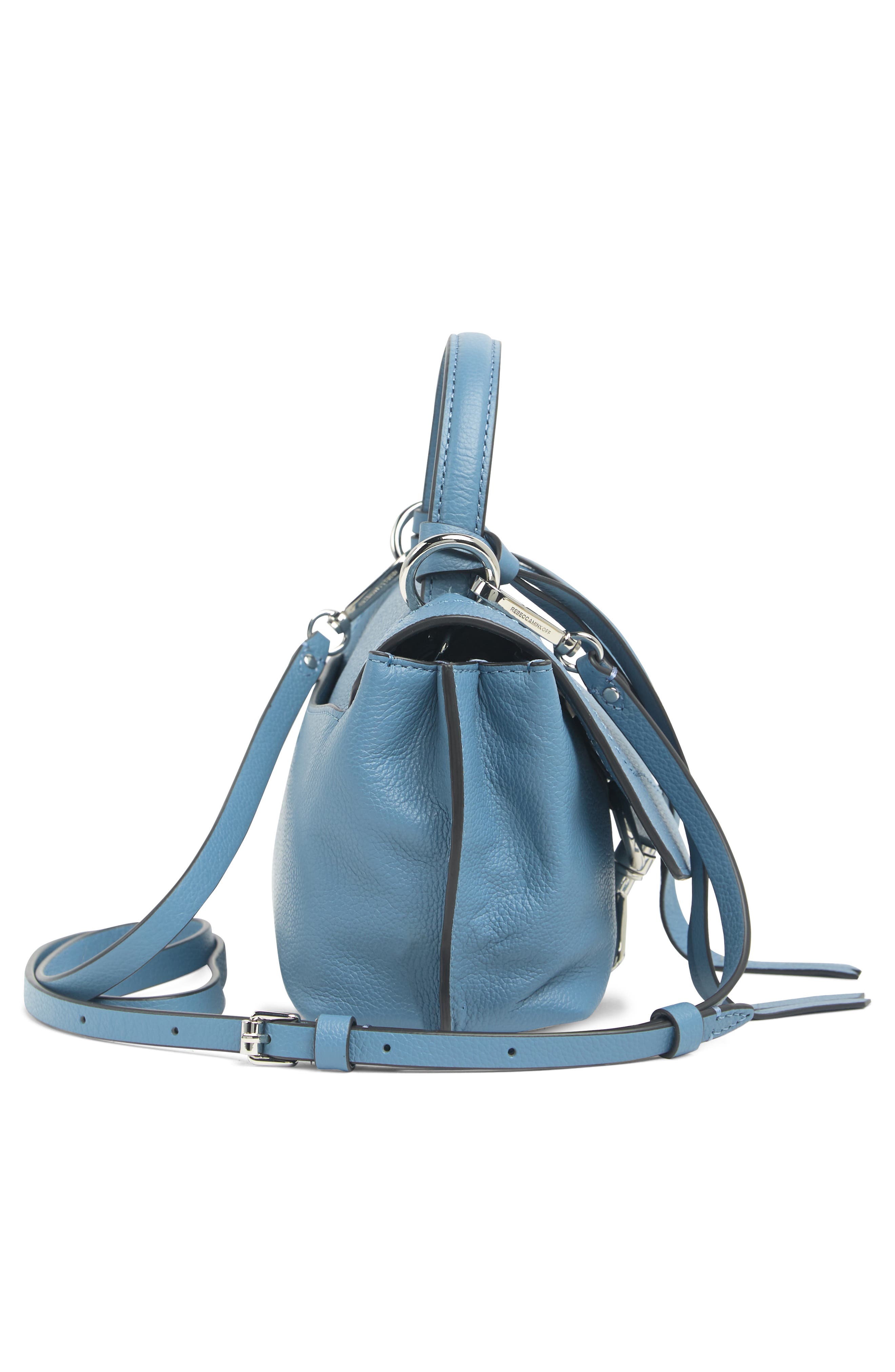 Rebecca Minkoff Stella Mini Satchel Crossbody Bag | Nordstromrack