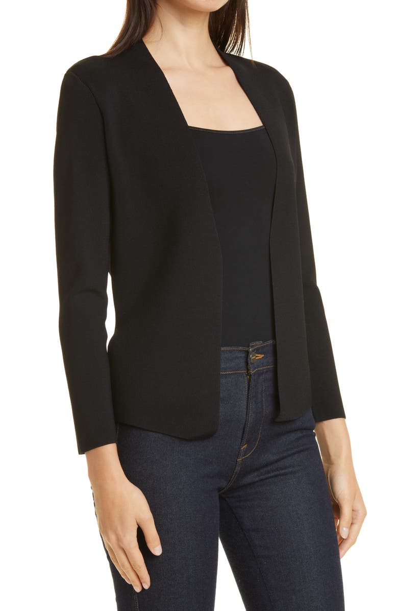 M.M.LaFleur The Woolf Knit Jacket Cardigan | Nordstromrack