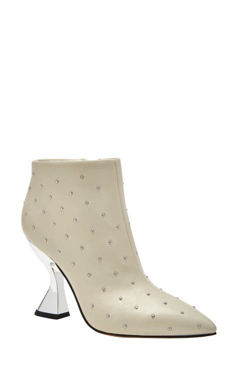 Women's Ivory Ankle Boots & Booties | Nordstrom