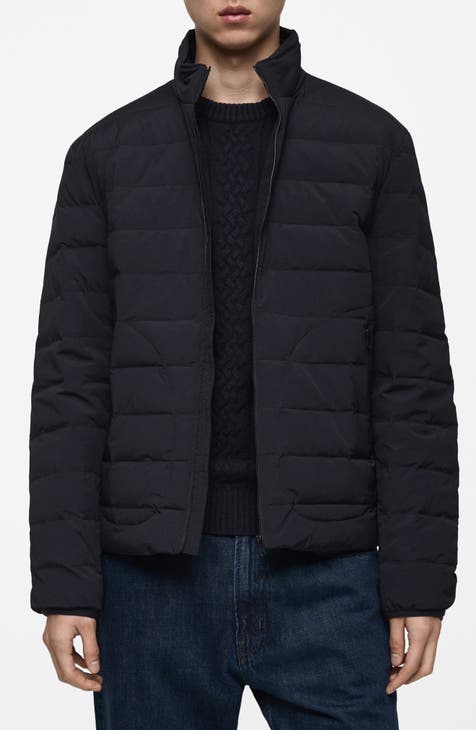 Men's MANGO Coats & Jackets | Nordstrom