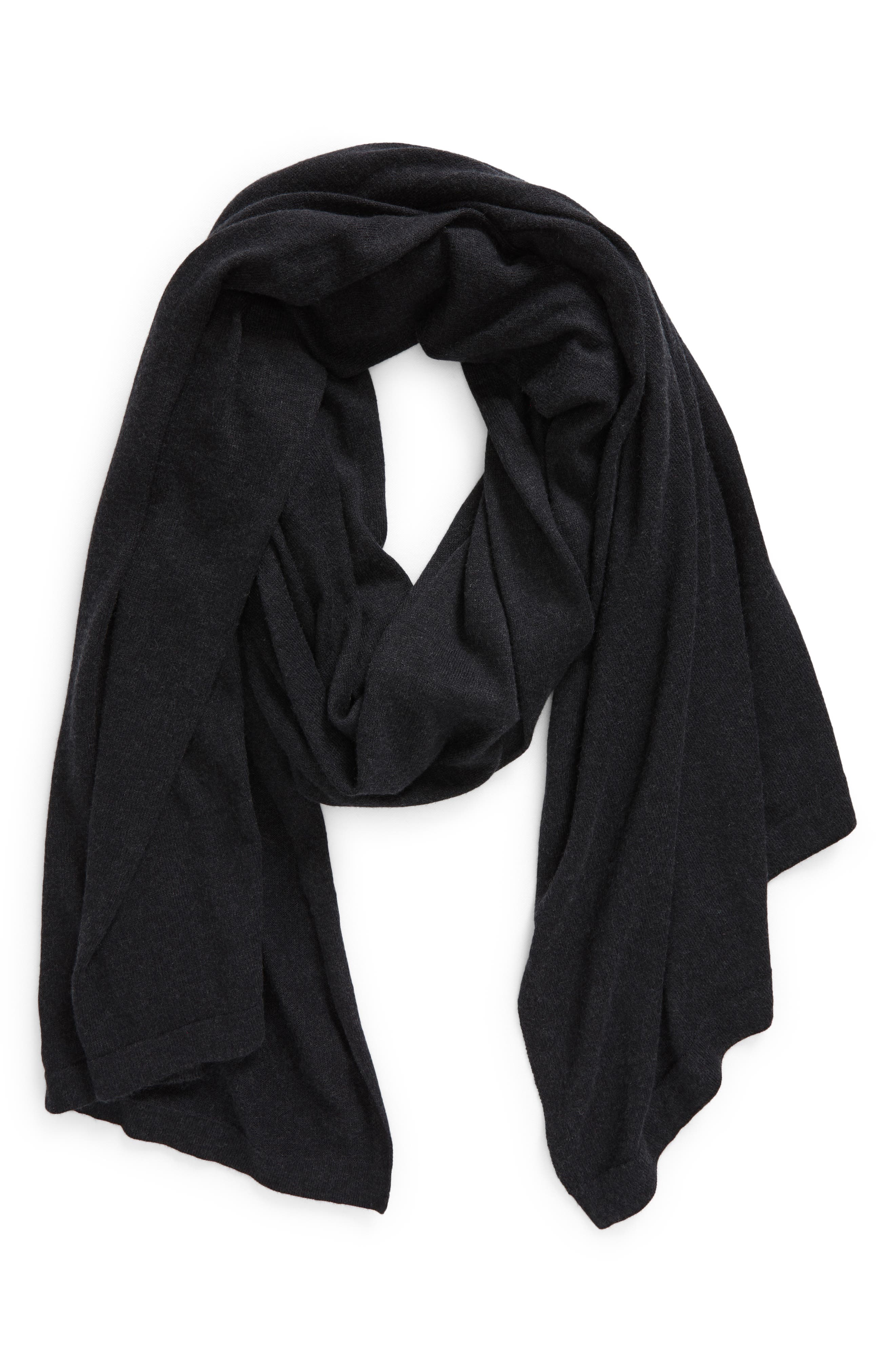 Nordstrom Transitional Knit Travel Wrap | Nordstrom