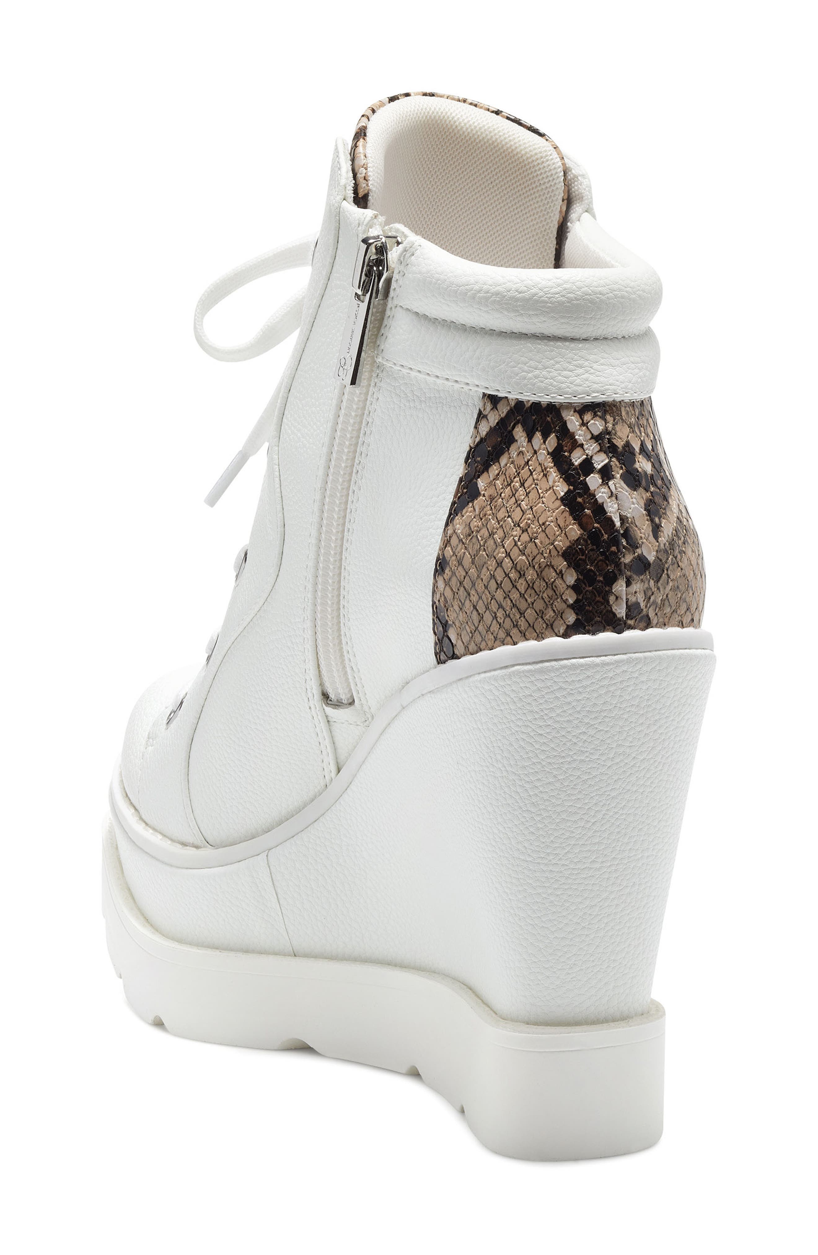 Jessica Simpson Meliney Platform Wedge Bootie (Women) | Nordstromrack