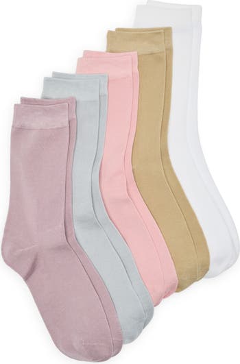 NORDSTROM RACK 5-Pack Assorted Dress Socks | Nordstrom