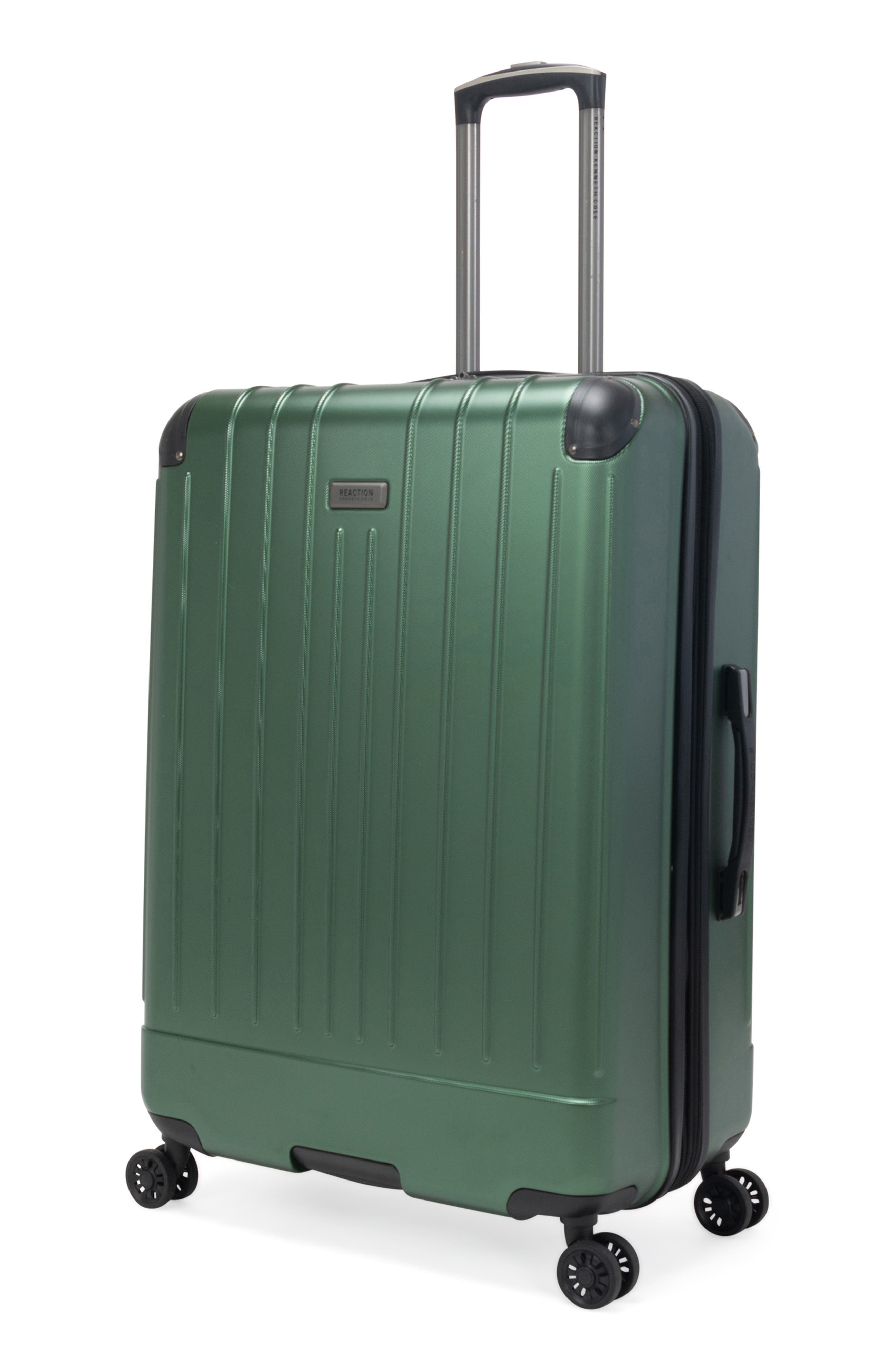 Kenneth Cole Reaction Flying Axis 28" Hardside Spinner Suitcase ...