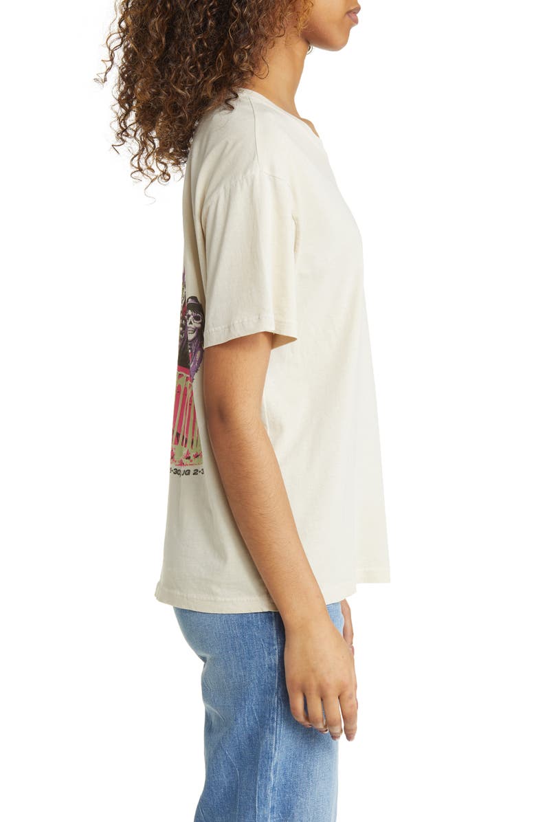 Daydreamer Guns N' Roses Boyfriend Cotton Graphic T-Shirt | Nordstromrack
