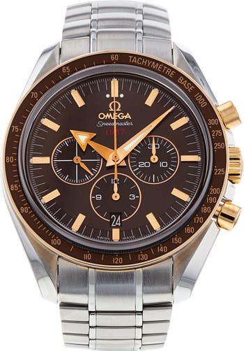Watchfinder & Co. Omega Preowned 2017 Speedmaster Broad Arrow '1957 ...