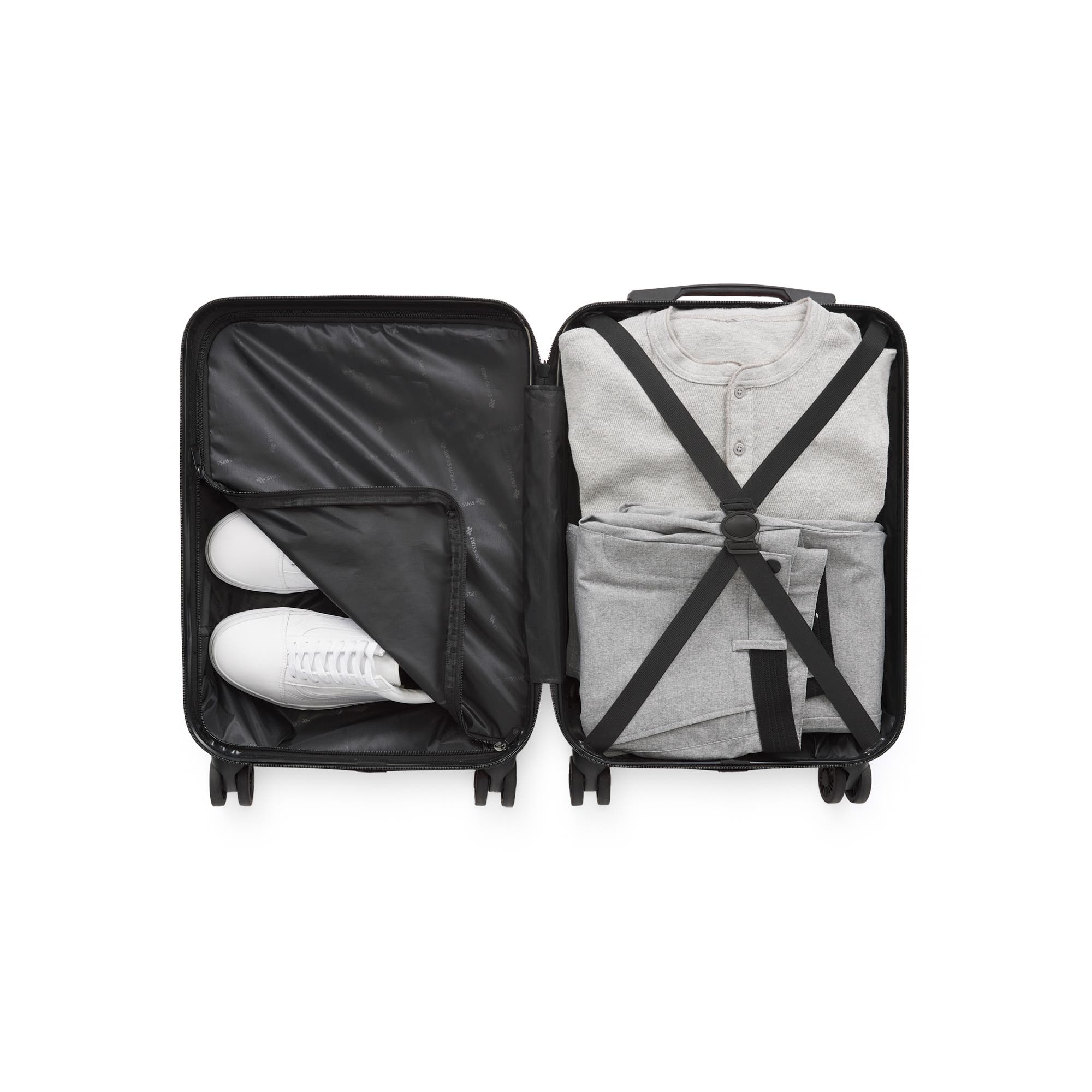 Swiss Mobility SAN 3 Piece Hardside Luggage Set | Nordstrom