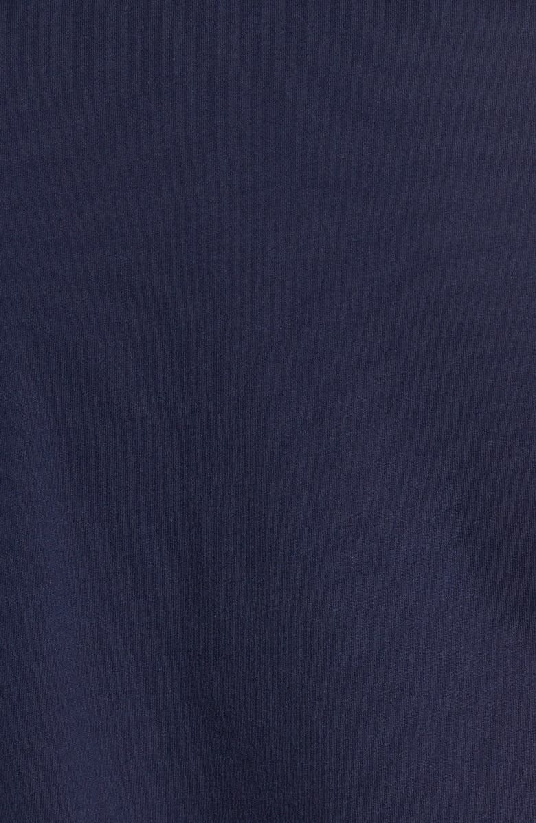 Kent and Curwen Kent & Curwen Trim Fit Side Panel Polo | Nordstrom