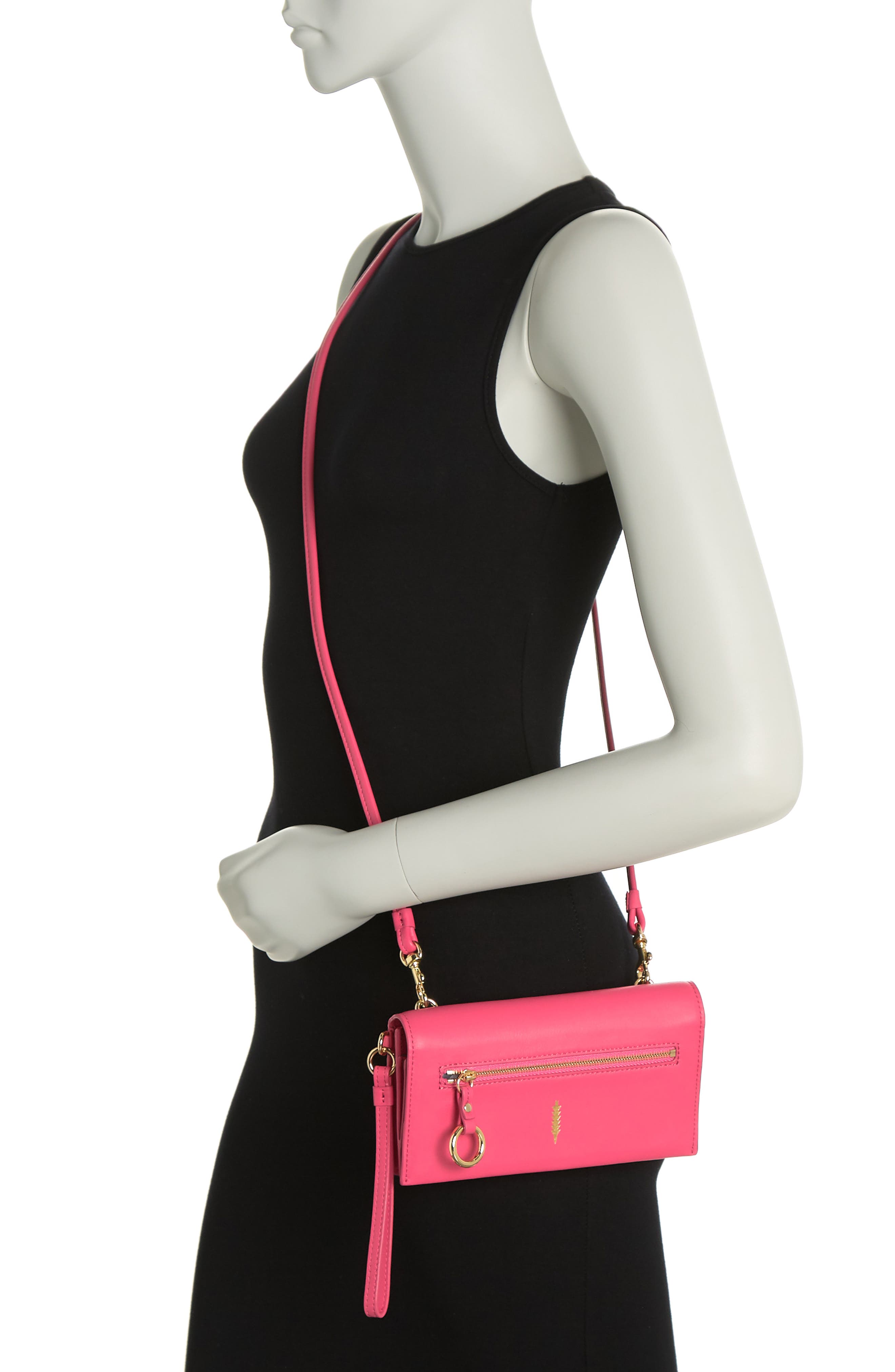 Thacker Eve Leather Crossbody Bag | Nordstromrack