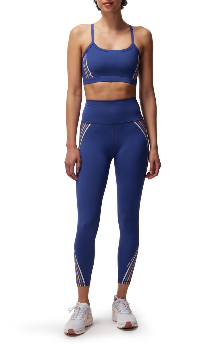 Spiritual Gangster Ada High Waist Dream Tech Jersey Leggings | Nordstrom