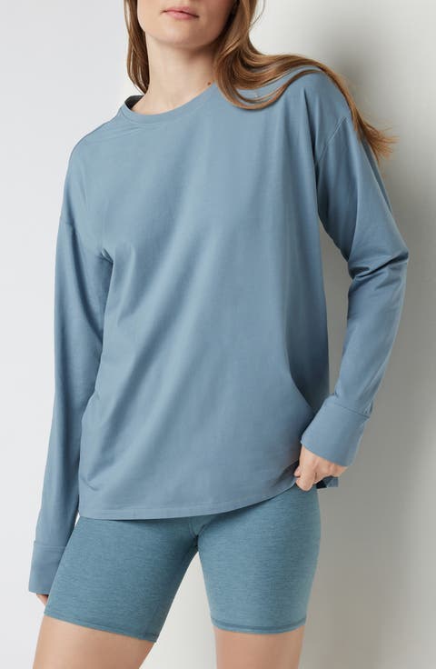 Women's Blue Tops | Nordstrom