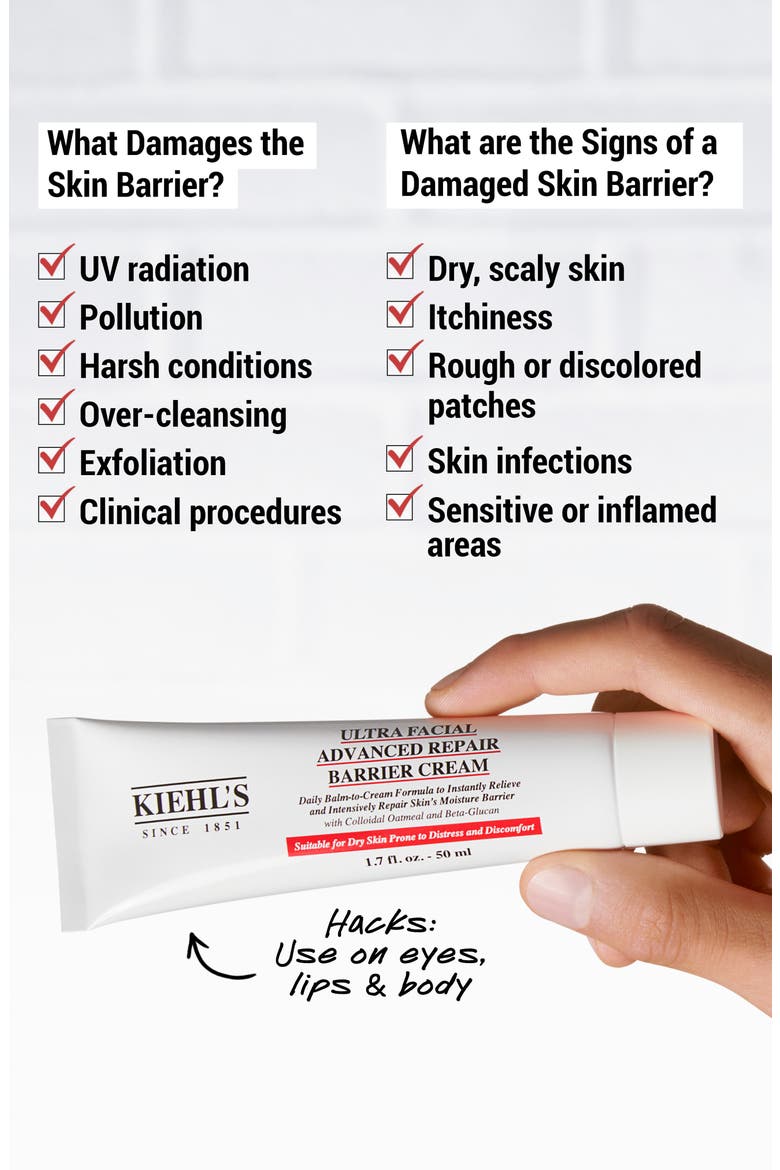 Ultra Facial Advanced Repair Barrier Cream (Women) | Nordstromrack