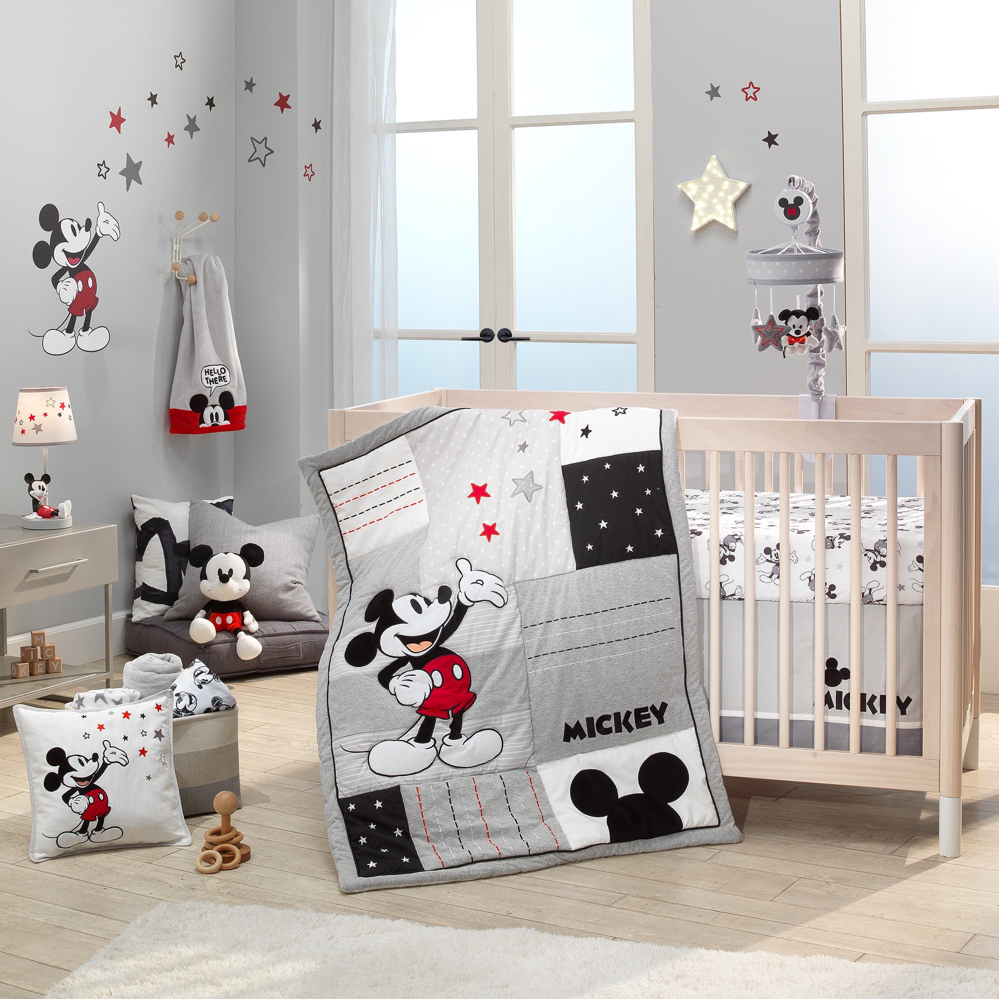 Lambs & Ivy Disney Baby Magical Mickey Mouse Wall Decals | Nordstrom
