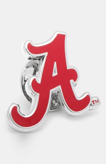 Cufflinks, Inc. 'Alabama Crimson Tide' Lapel Pin | Nordstrom