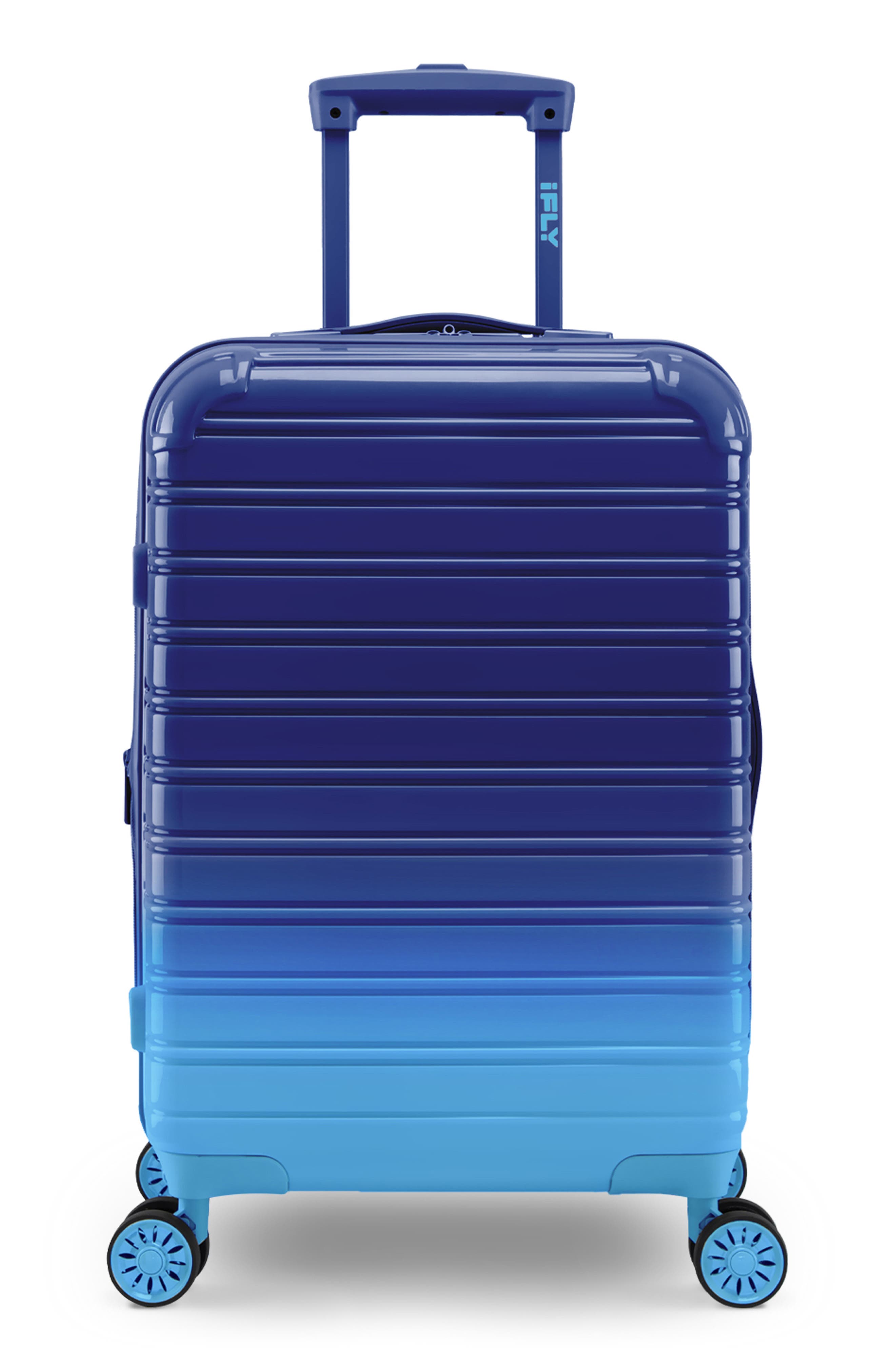 IFLY Fibertech 20" Gradient Expandable Wheeled Carry-On Bag | Nordstromrack