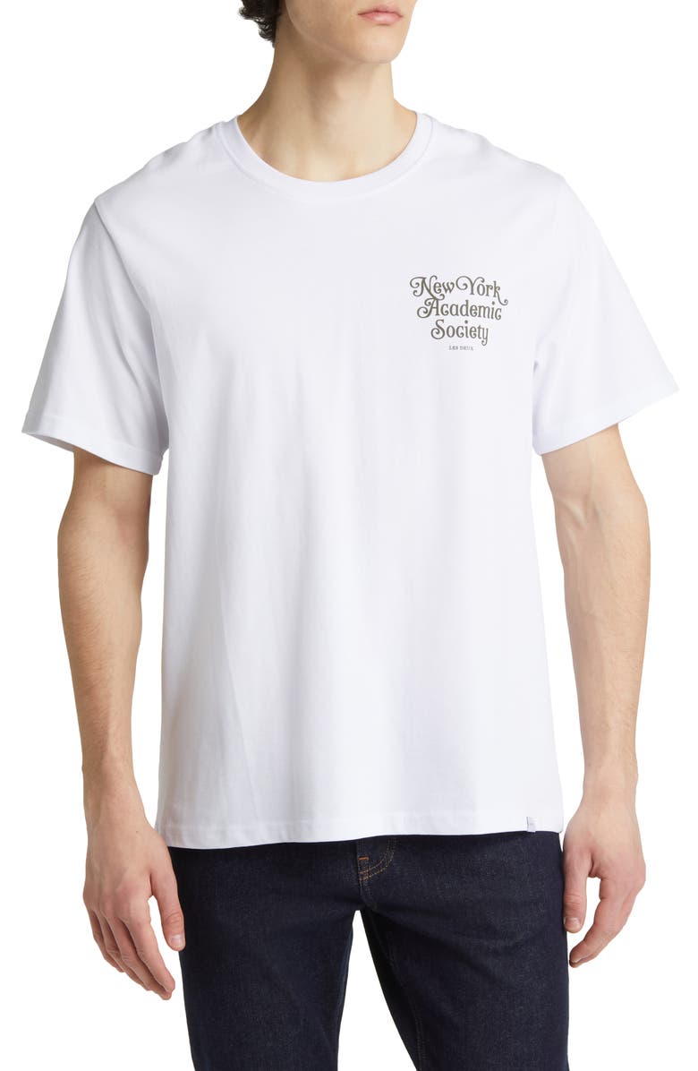 Les Deux New York Graphic T-Shirt | Nordstromrack