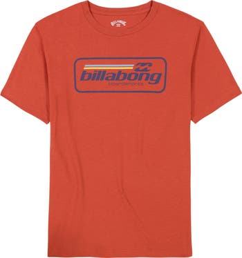 Billabong Kids' Walled Logo Graphic T-Shirt | Nordstromrack