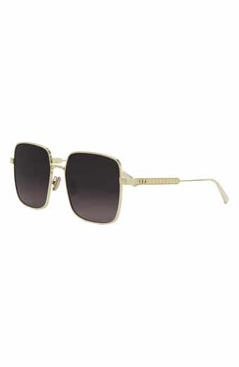 Fendi 'Fendi First 59mm Geometric Sunglasses | Nordstrom Fendi 'Fendi First 59mm Geometric Sunglasses | Nordstrom