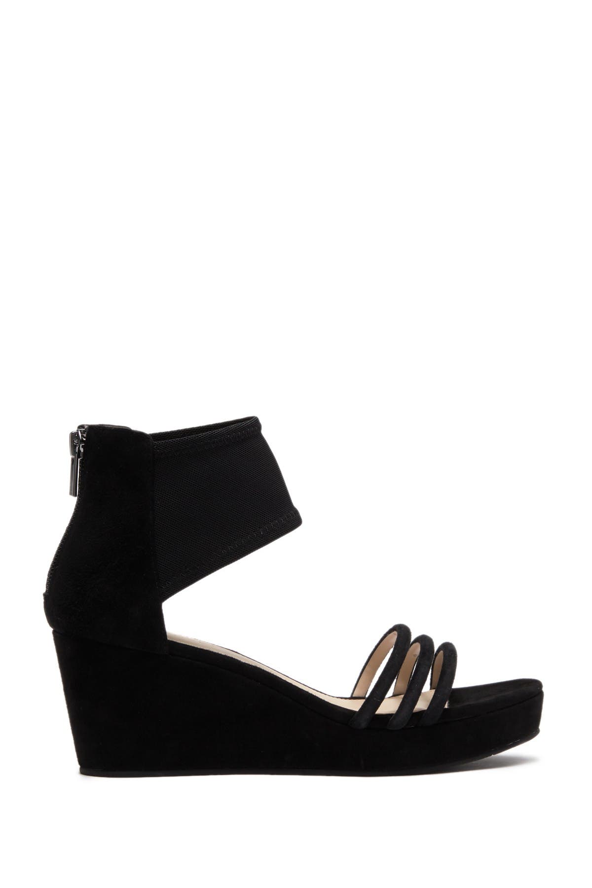Pelle Moda Katrice Platform Wedge Sandal | Nordstromrack