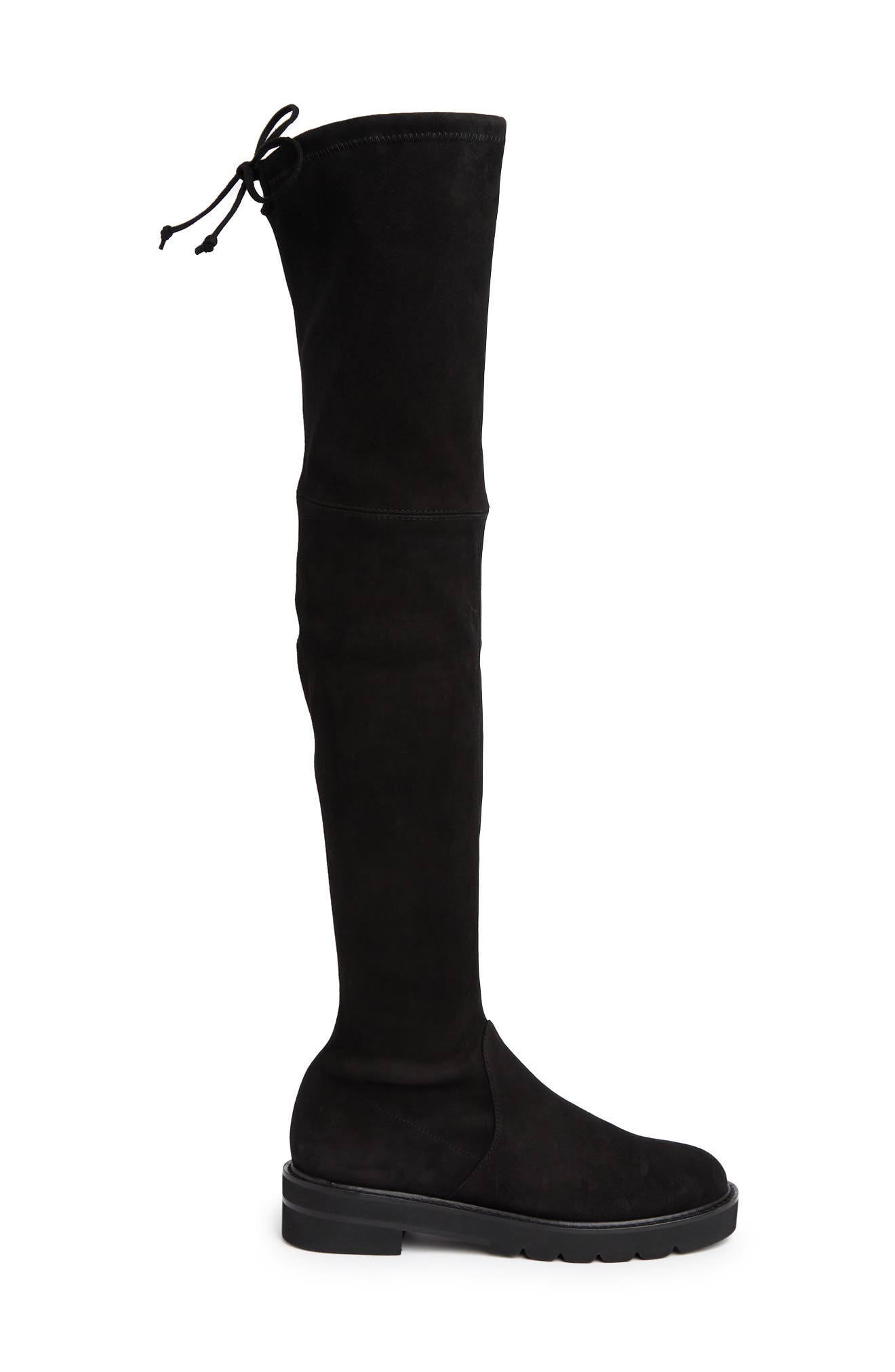 Stuart Weitzman Lowland Lift Over-the-Knee Boot | Nordstromrack