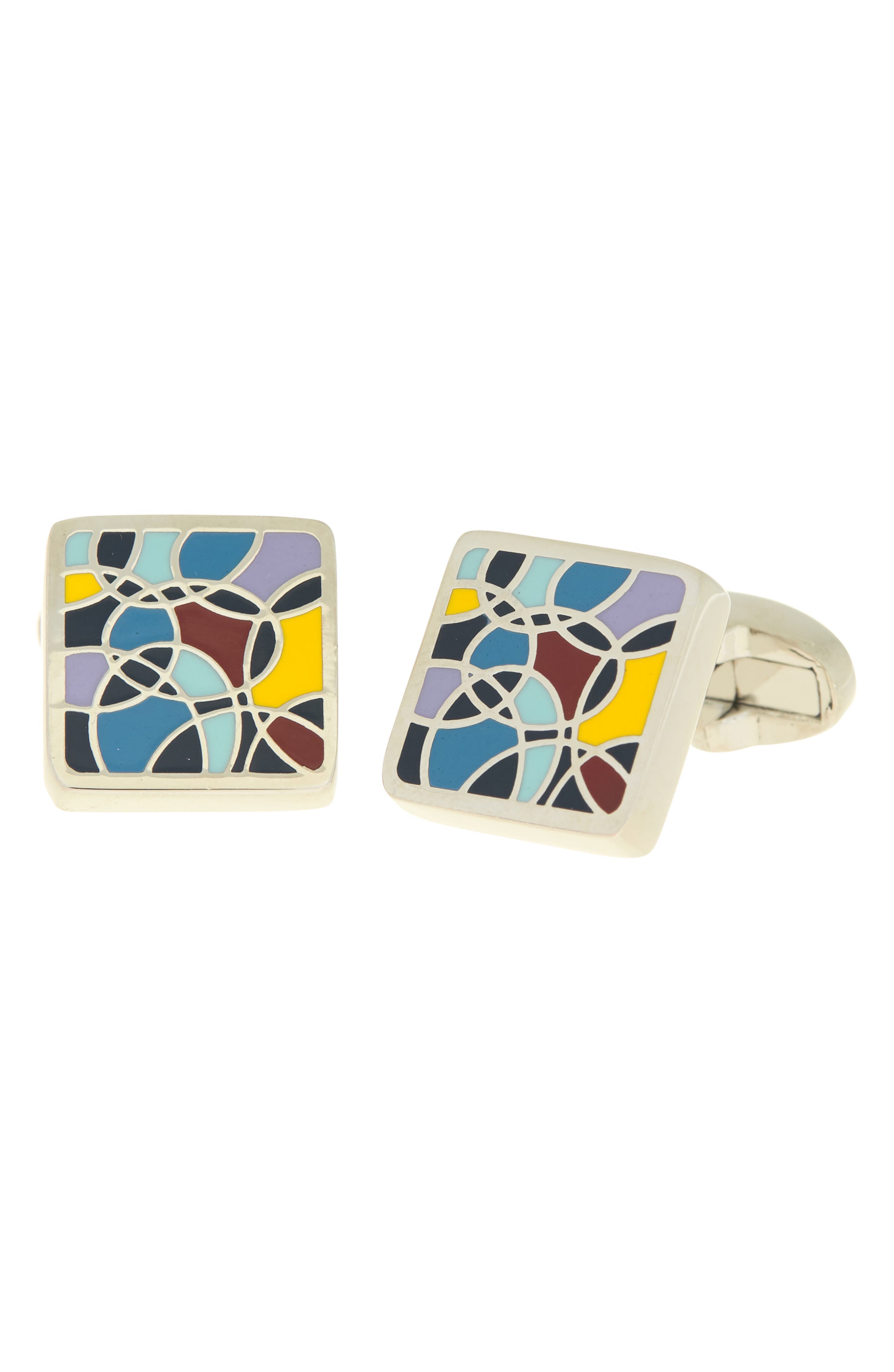 Duchamp Mosaic Cuff Links | Nordstromrack