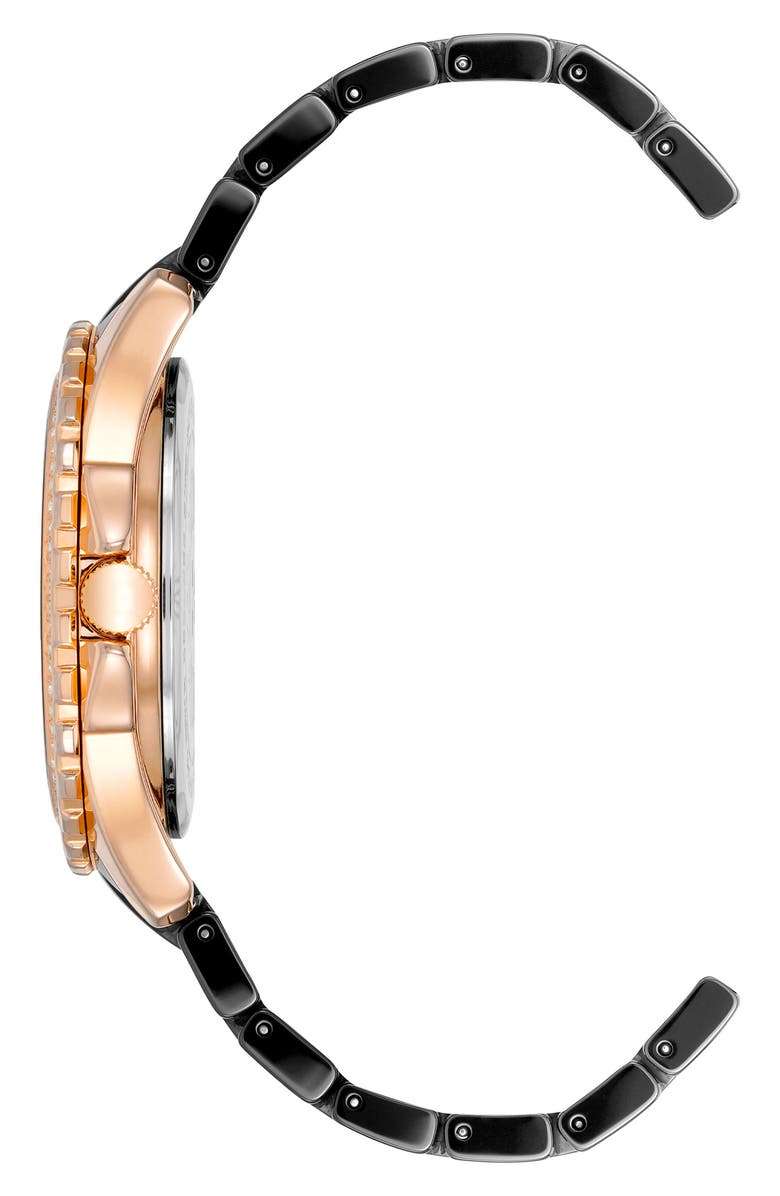 AK ANNE KLEIN Ceramic Bracelet Watch & Bracelet Set | Nordstromrack