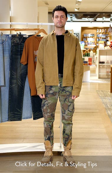 925 Originals Rodney Harrington Jacket | Nordstrom