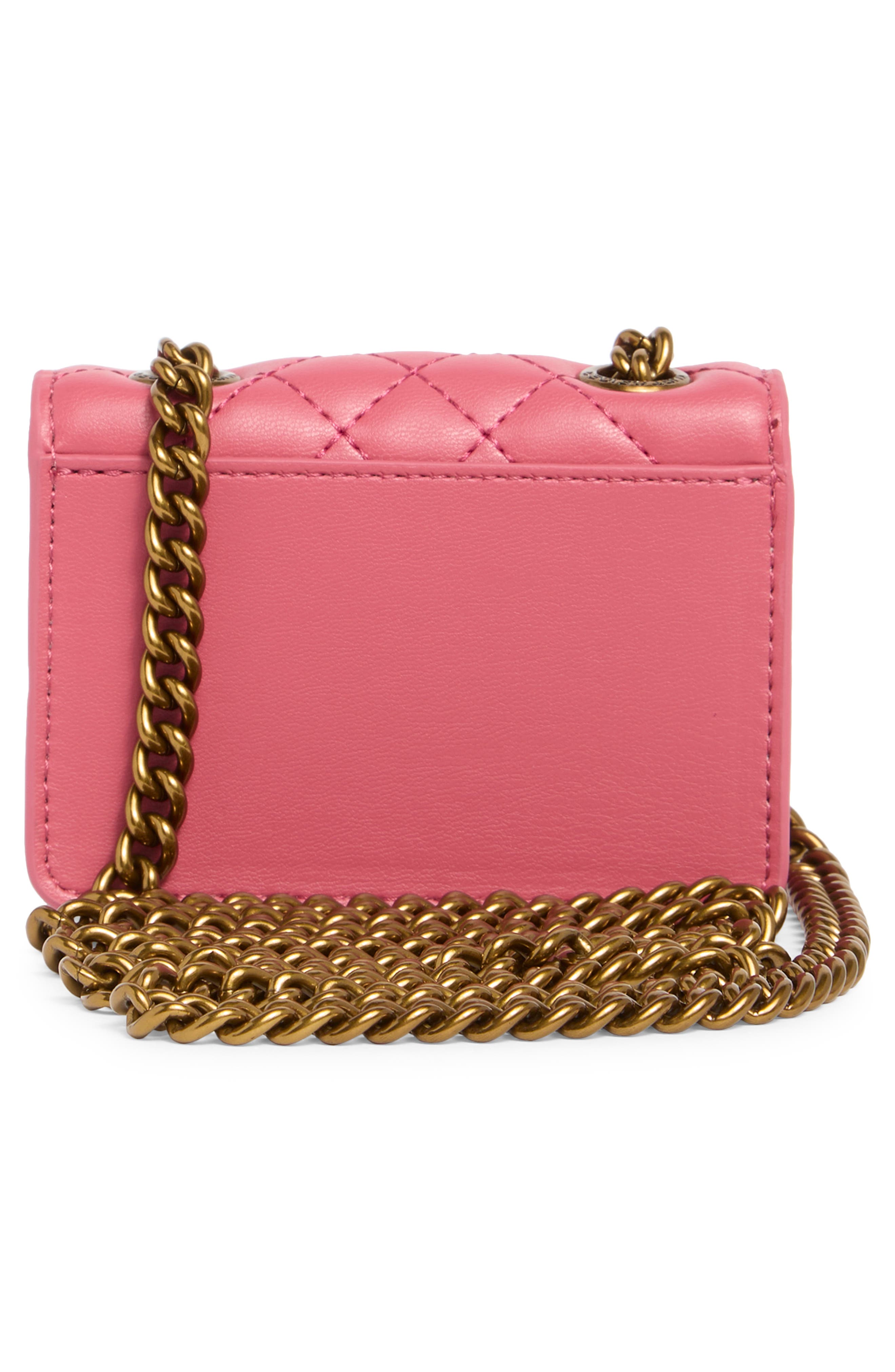 Kurt Geiger London Micro Brixton Quilted Crossbody Bag | Nordstromrack