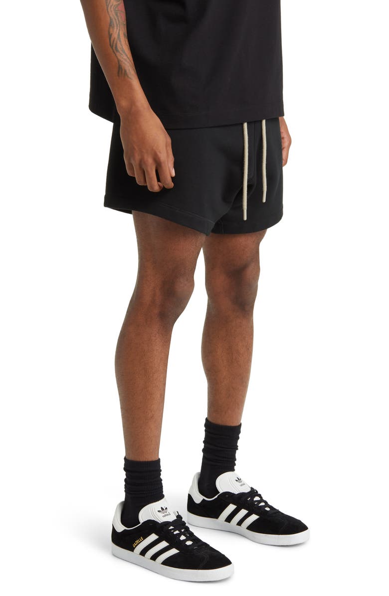 Fear of God Essentials Cotton Blend Sweat Shorts | Nordstromrack