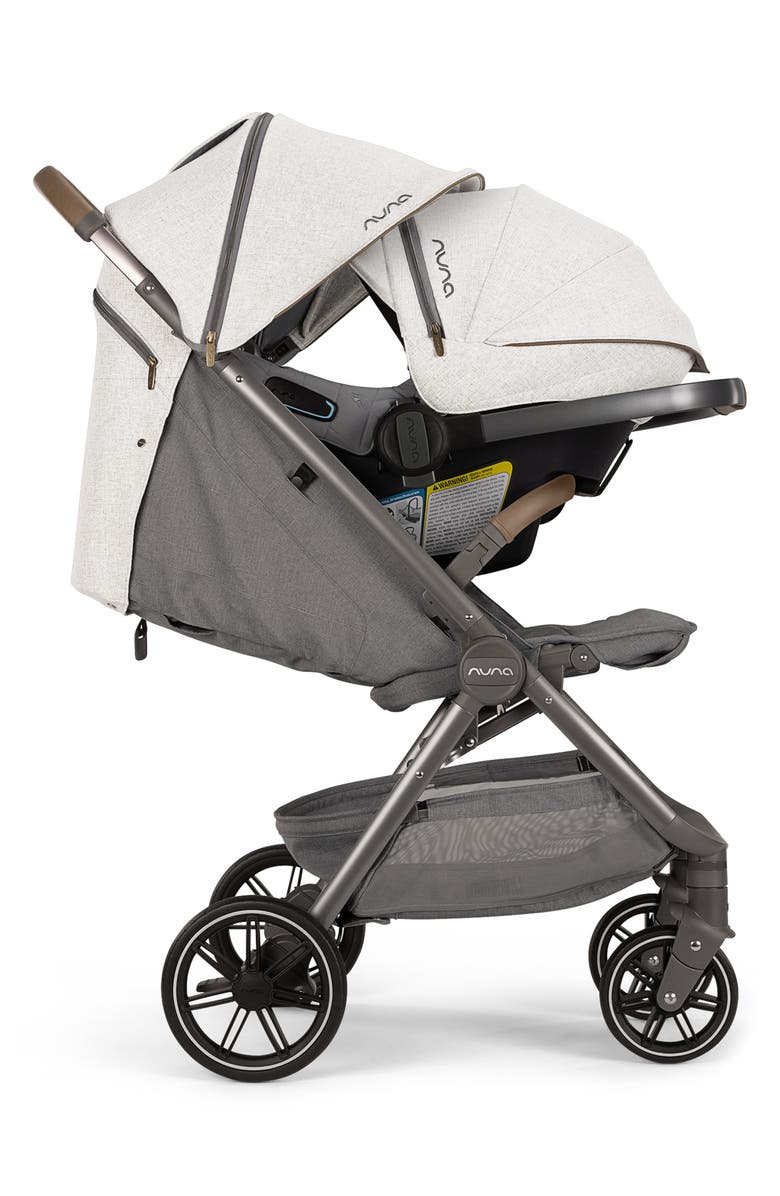 Nuna Trvl™ Lx Pipa™ Urbn Stroller And Car Seat Travel System Nordstrom