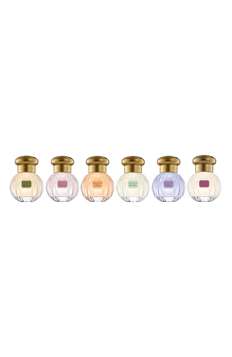 TOCCA Wonders Mini Eau de Parfum Set (Limited Edition) $69 Value ...