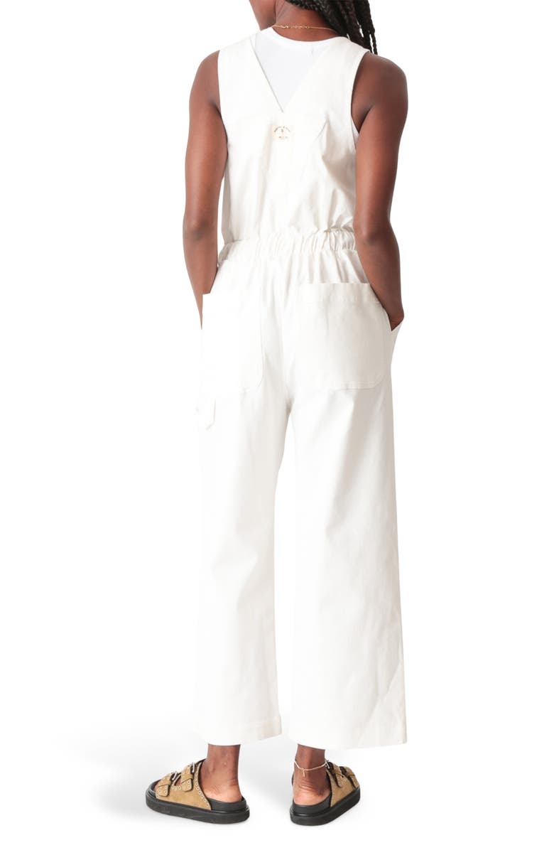 Electric & Rose Easy Tie Waist Overalls | Nordstrom