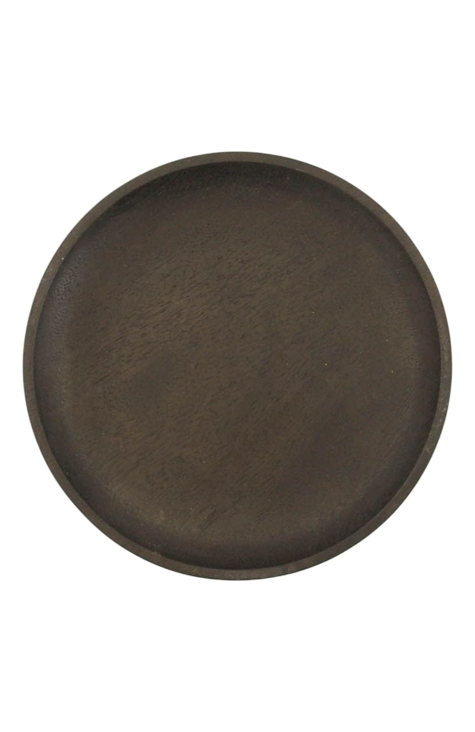 Chechen Wood Design Rosa Morada Wooden Small Plate | Nordstrom