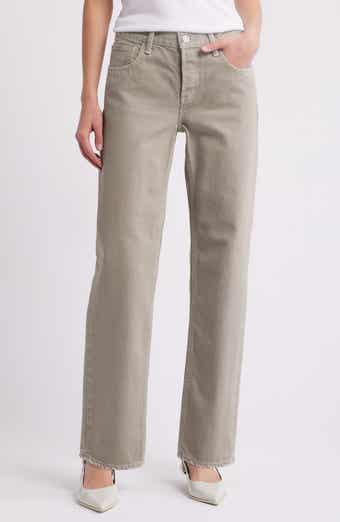 MOUSSY VINTAGE Trigg Low Rise Straight Leg Jeans | Nordstrom MOUSSY VINTAGE Trigg Low Rise Straight Leg Jeans | Nordstrom