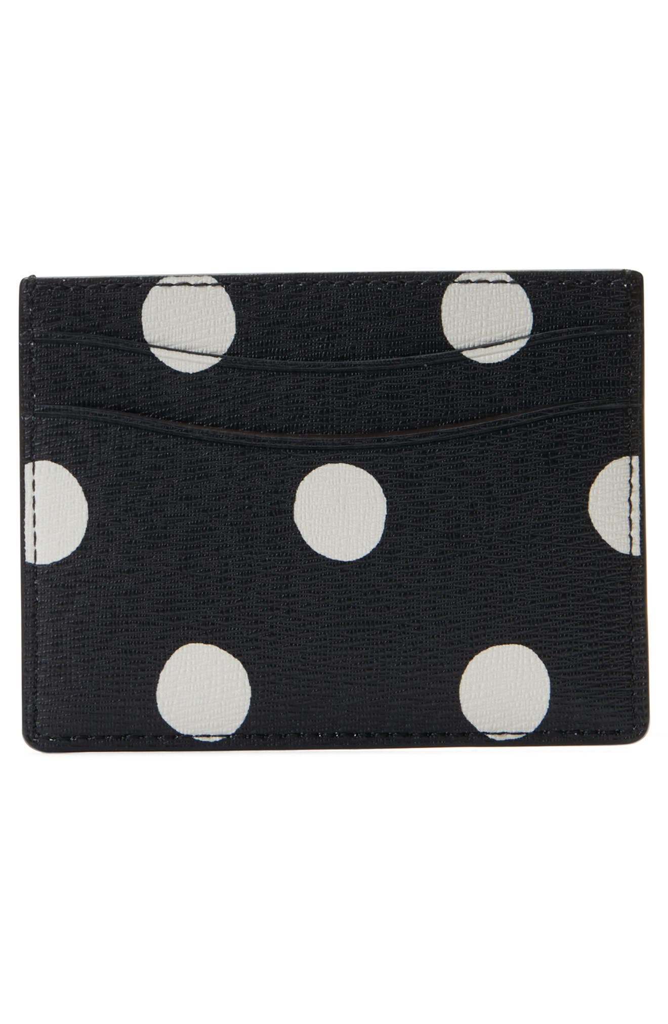 Kate Spade New York morgan sunshine dot card case | Nordstromrack