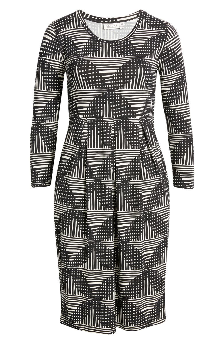 Masai Copenhagen Noma Print Long Sleeve Dress | Nordstrom