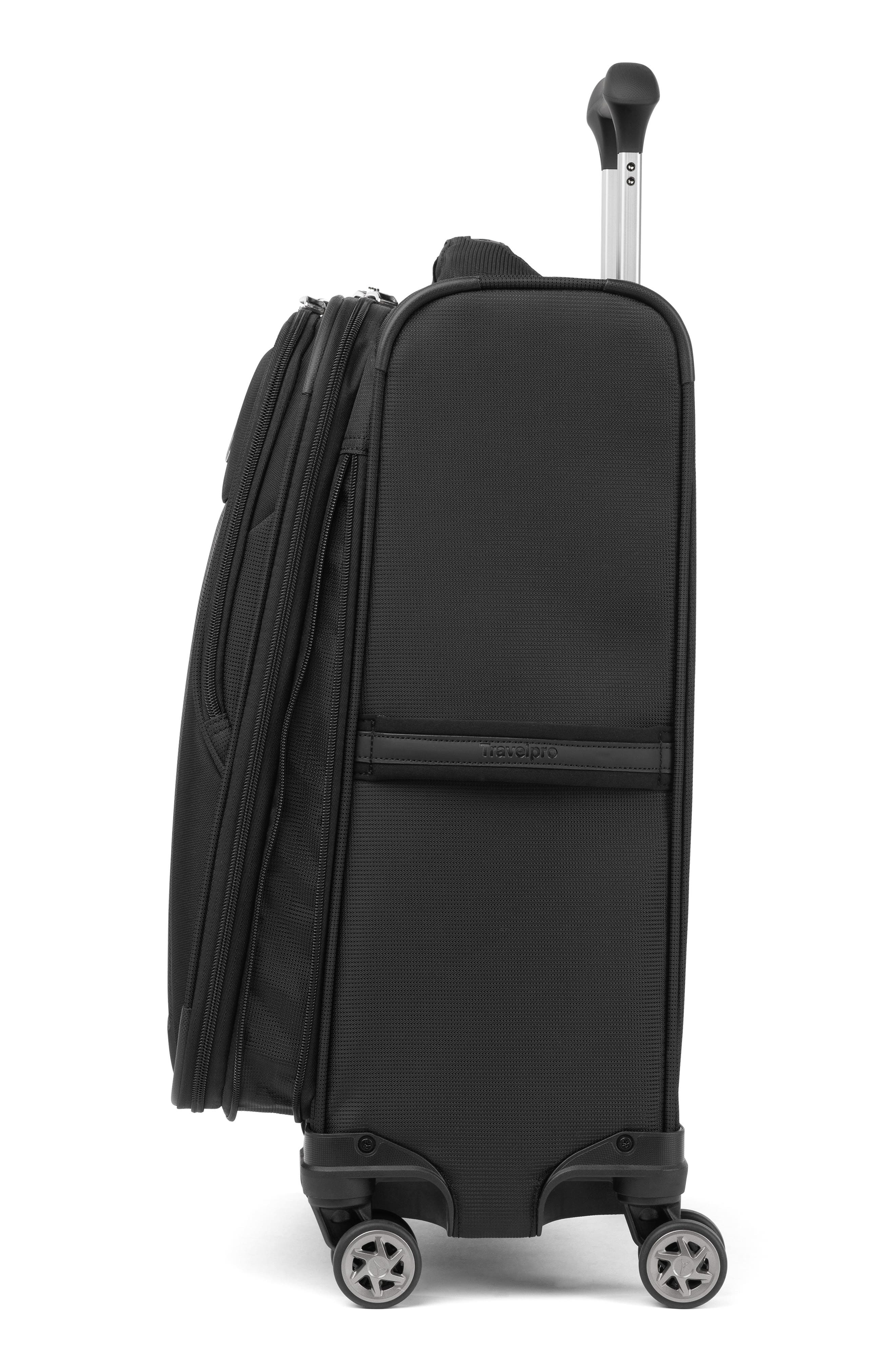 TRAVELPRO WAB 6 Check-In Expandable Softside Spinner Suitcase ...