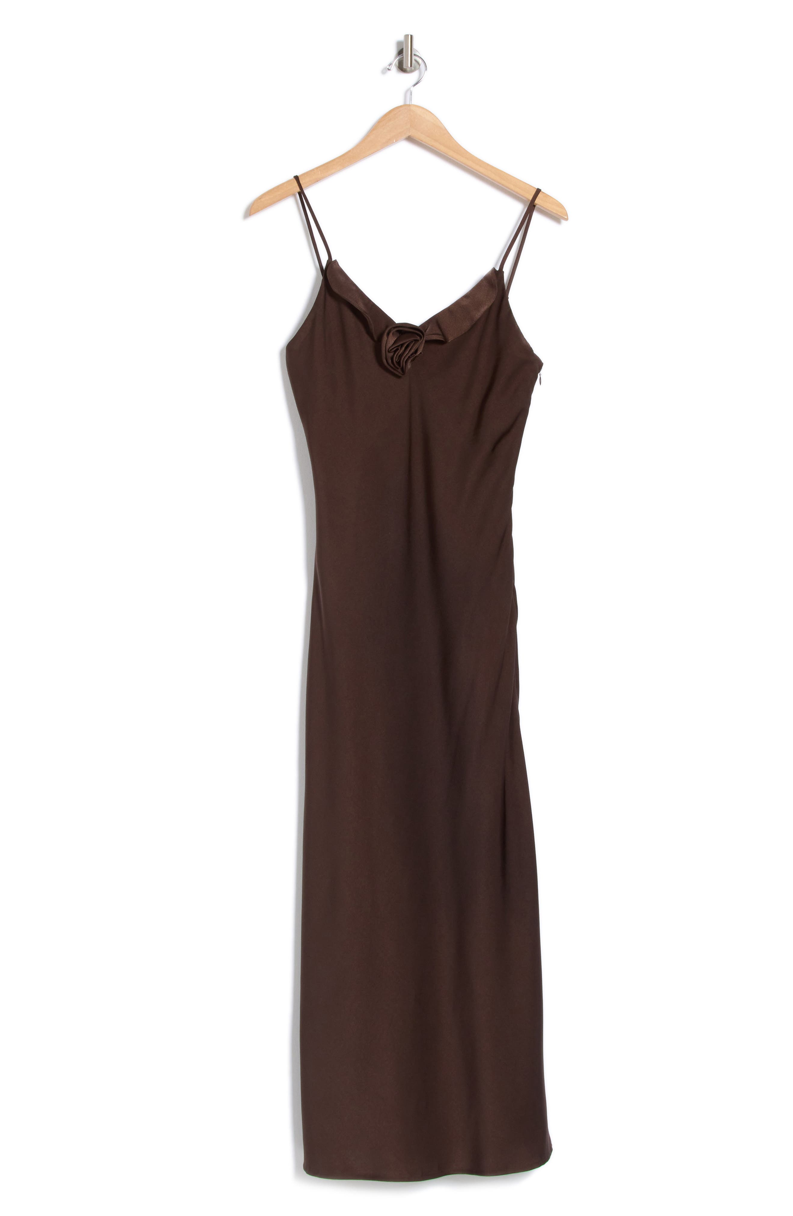WAYF Rosette Slipdress | Nordstromrack