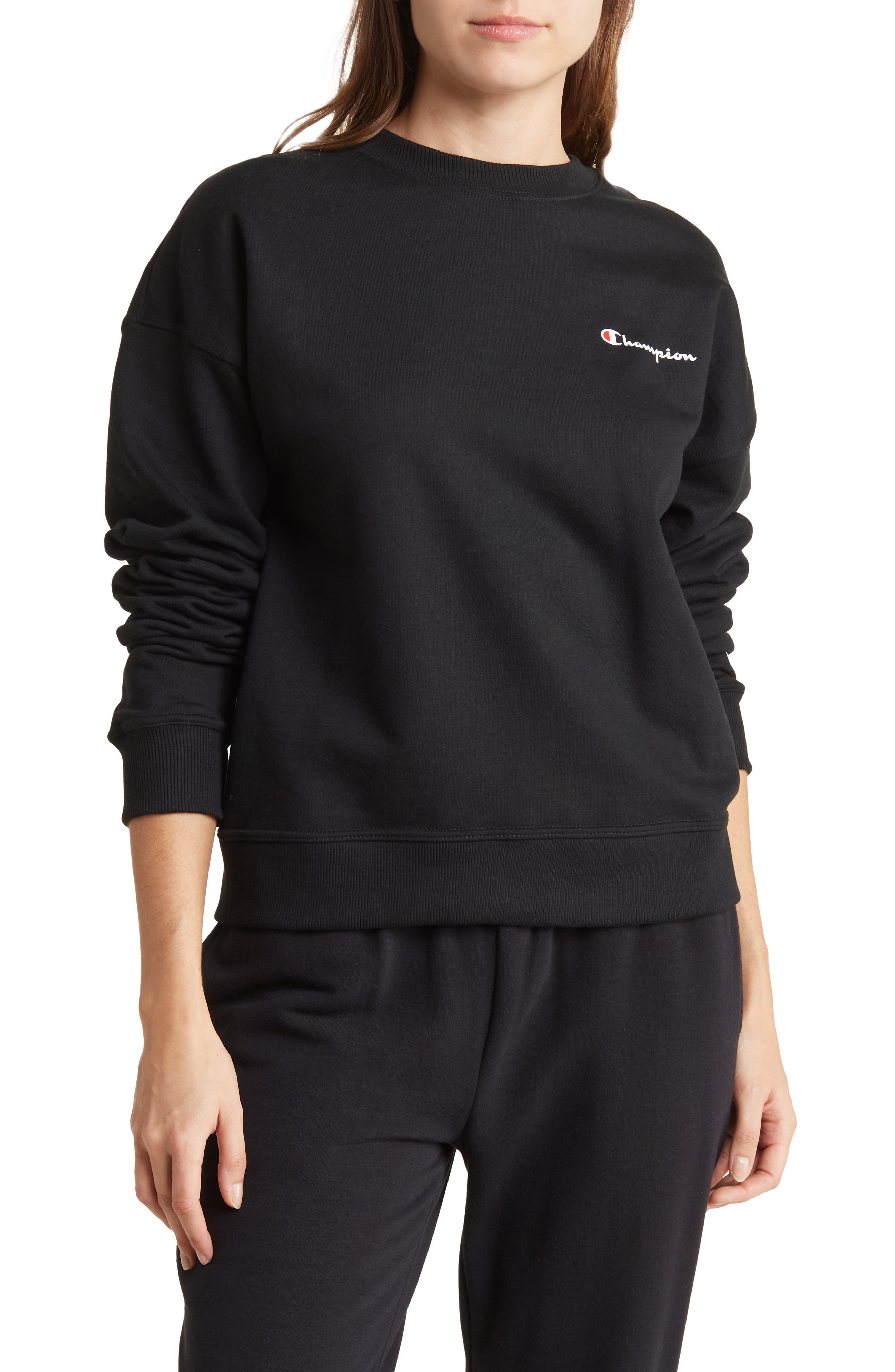 Champion Powerblend Crewneck Sweatshirt | Nordstromrack