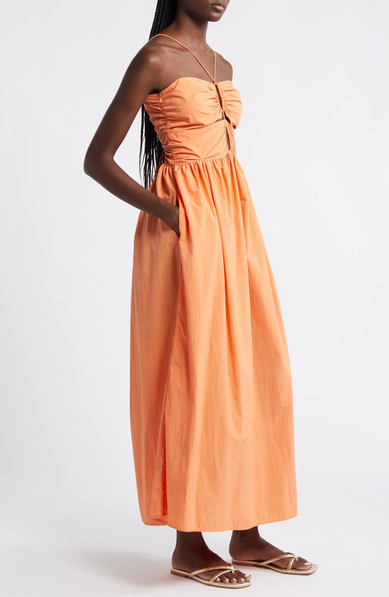 Rails Silvia Cutout Maxi Dress | Nordstromrack