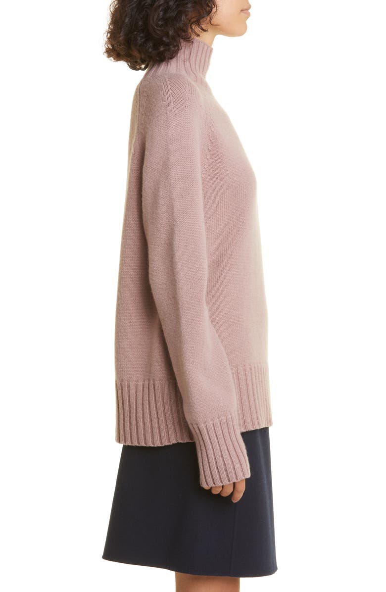 Max Mara Mantova Wool & Cashmere Turtleneck Sweater | Nordstromrack