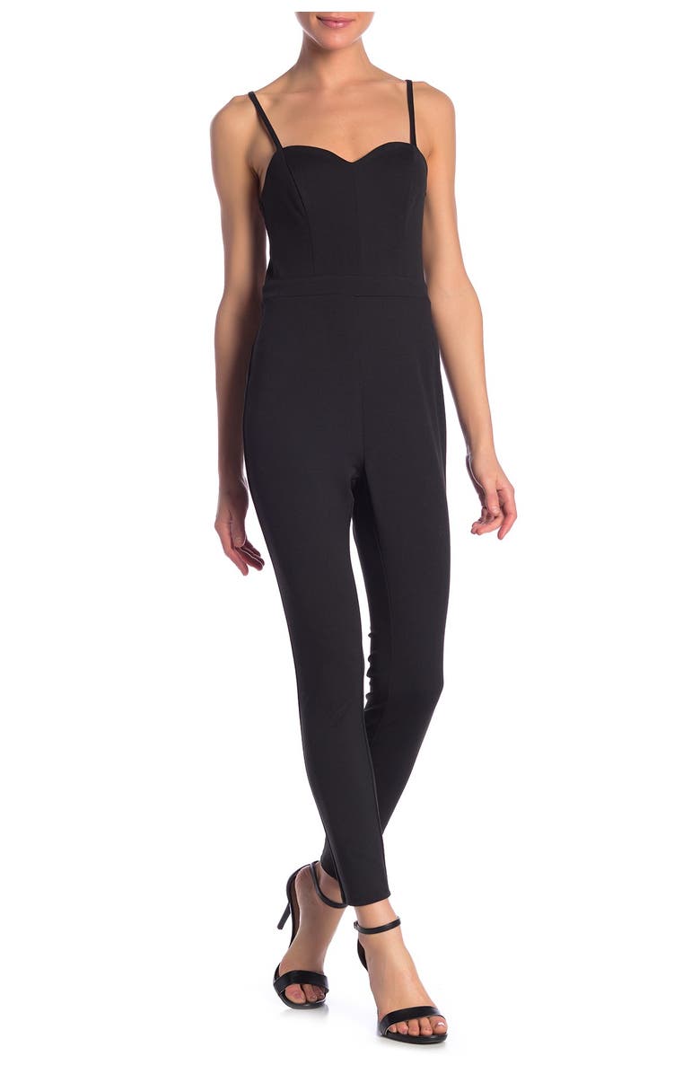 MATERIAL GIRL Sweetheart Jumpsuit | Nordstromrack