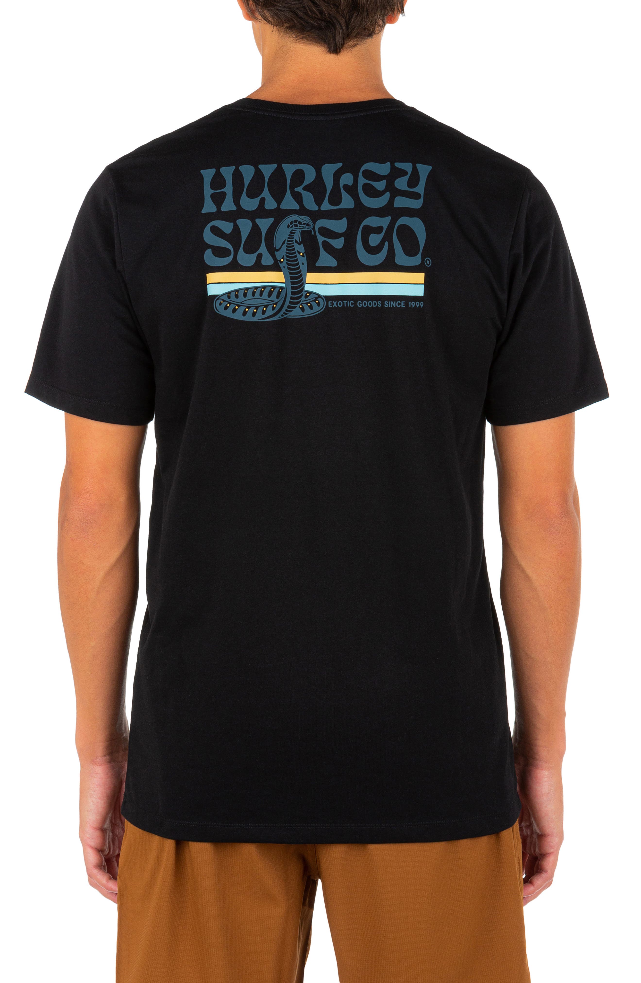 Hurley Snake Logo Graphic T-Shirt | Nordstromrack