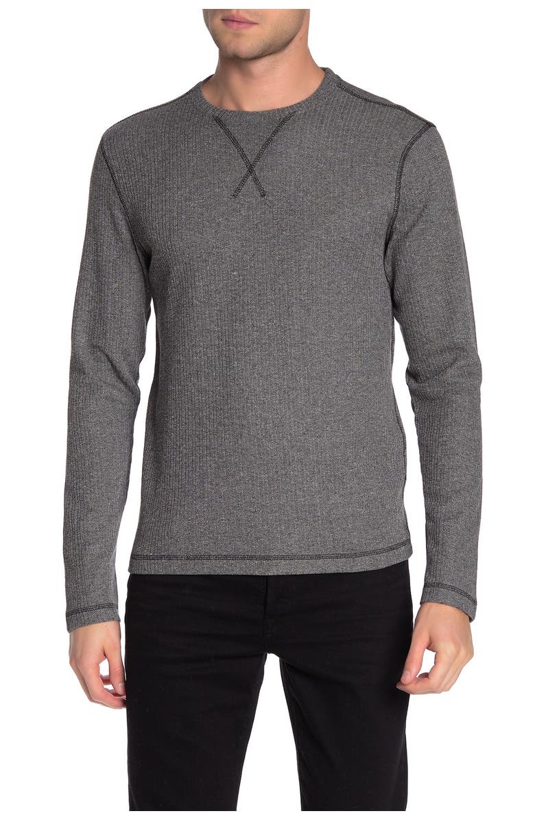 Vintage 1946 Drop Needle Crew Neck Knit Sweater | Nordstromrack