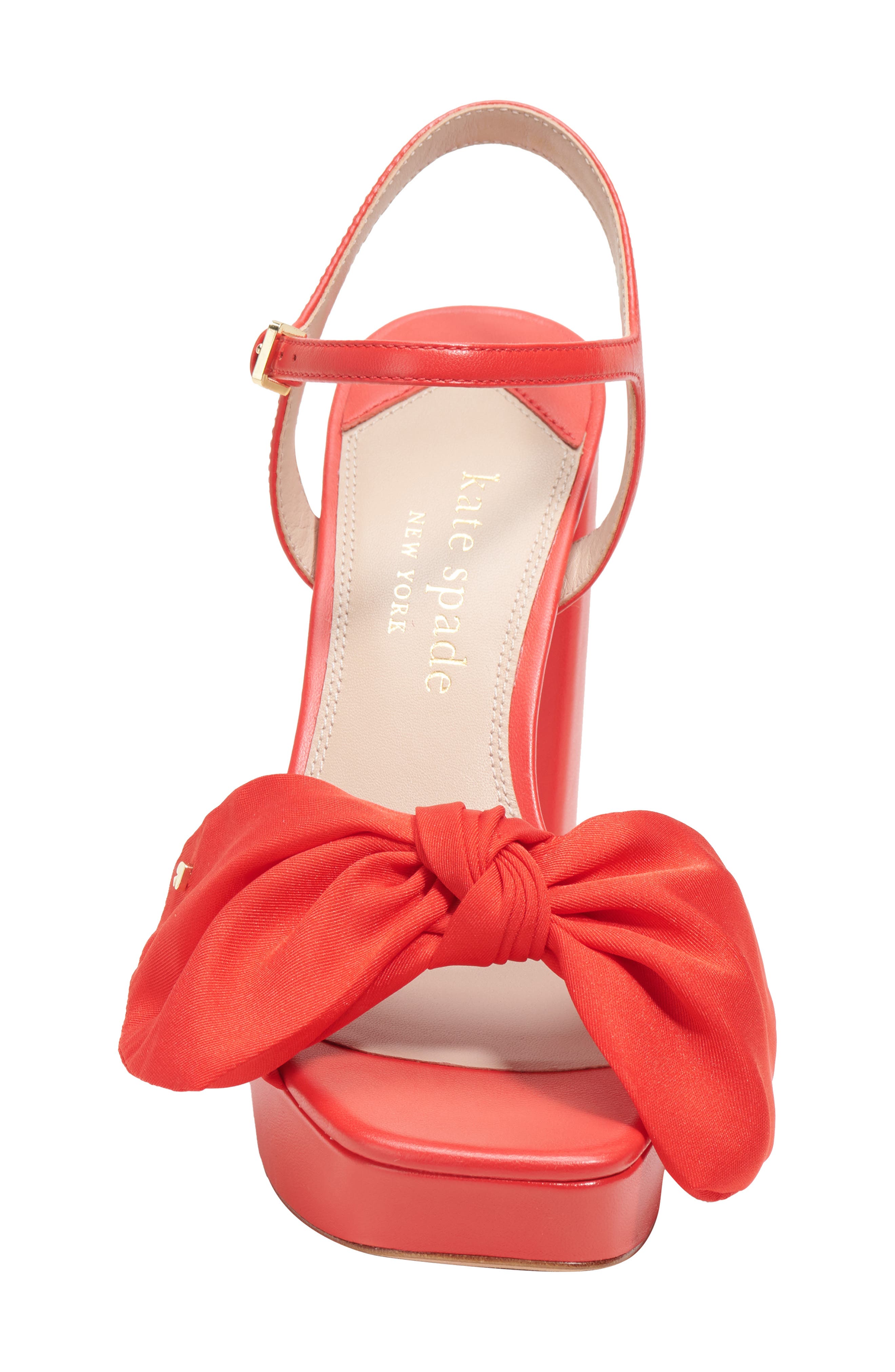 Kate Spade New York lucie ankle strap platform sandal (Women) | Nordstrom