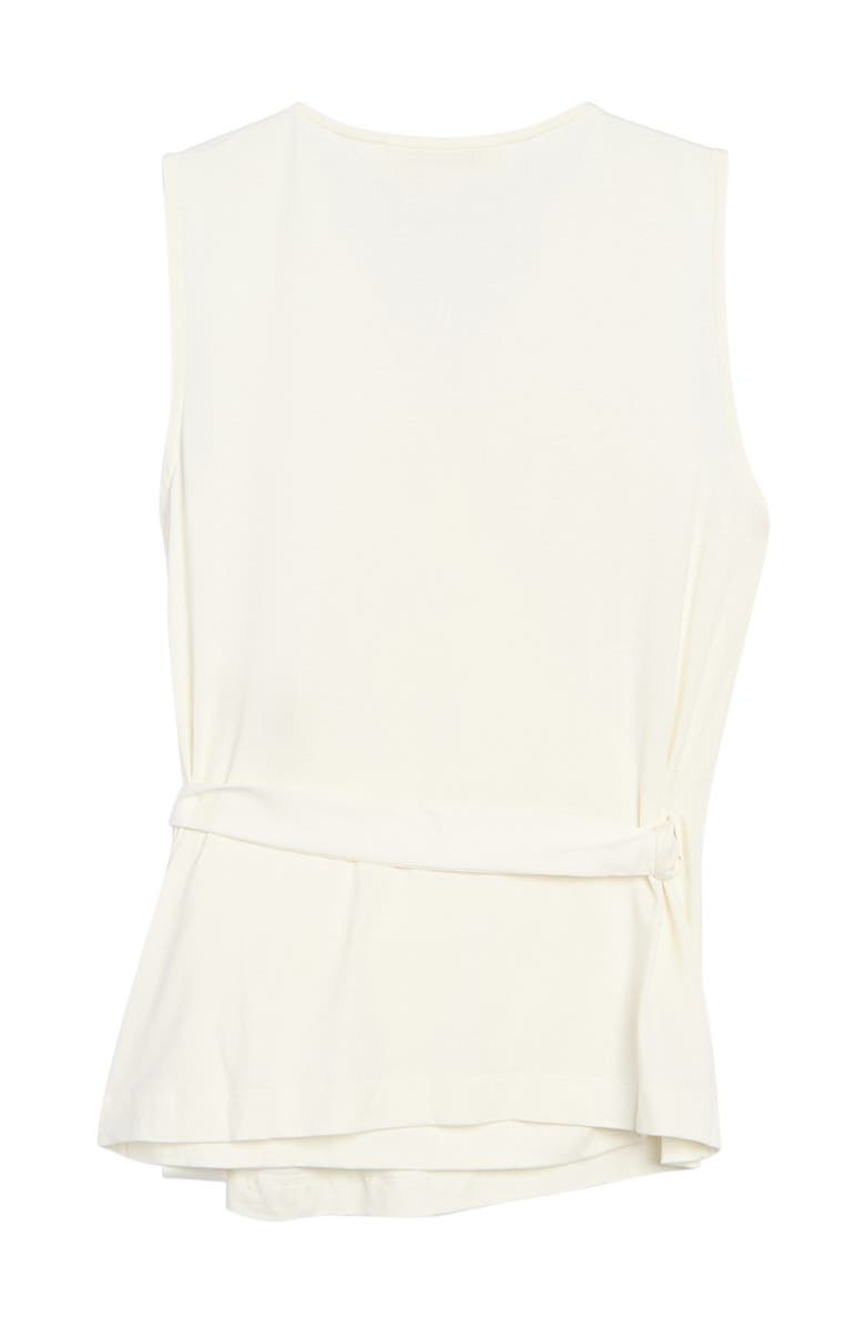 Diane von Furstenberg Pheona Sleeveless Wrap Blouse | Nordstromrack