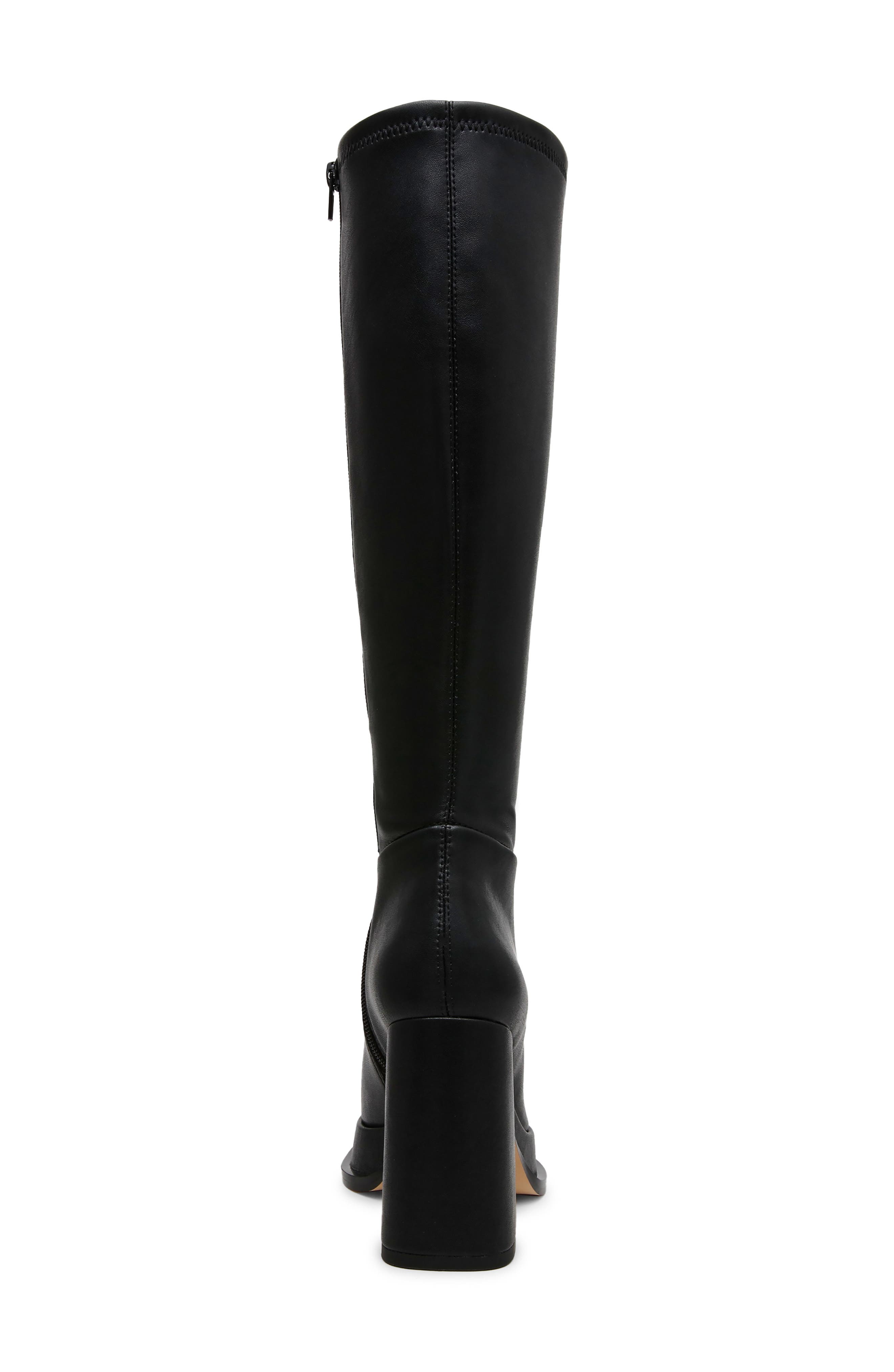 Steve Madden Myndie Knee High Platform Boot (Women) | Nordstromrack